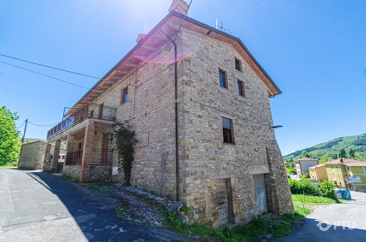 Ptu Pietralunga Artistic Residence - Gubbio