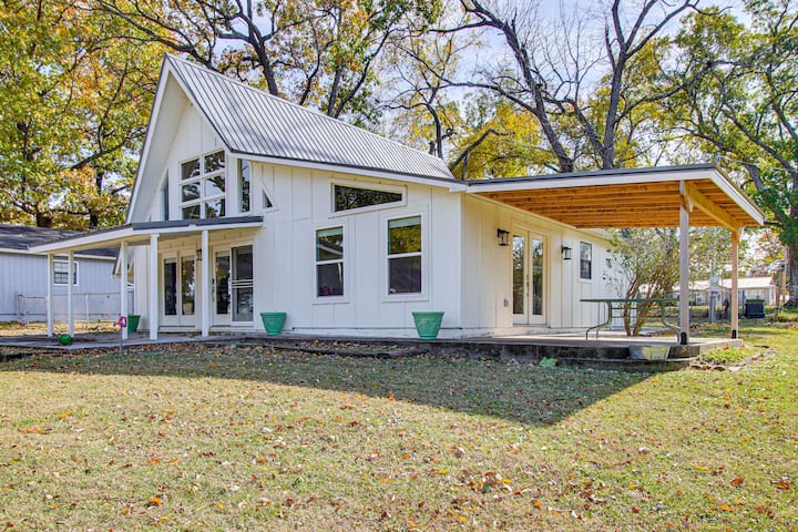 Walk To Grand Lake: Family Escape In Afton! - 格羅夫