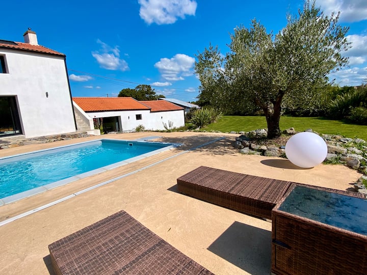 La Cour De La Forêt - Machecoul