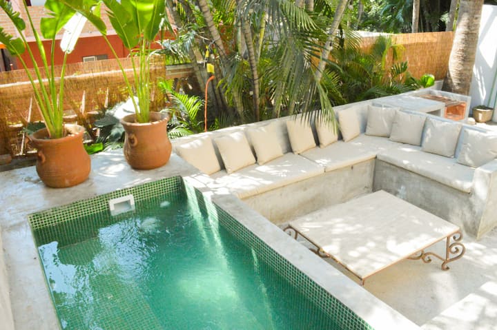 Casita Margarita Bucerias - Bucerías