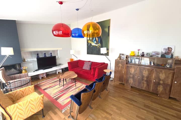 Binnenhaard In Oostkapelle | Margrietenlaan 5 | He - Oostkapelle