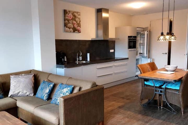Apartment With Air-con In Domburg Centre | Wijngaa - Vrouwenpolder