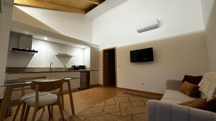 Quinta Do Codeçal - Apartamento T1 Alfazema - Vila Real
