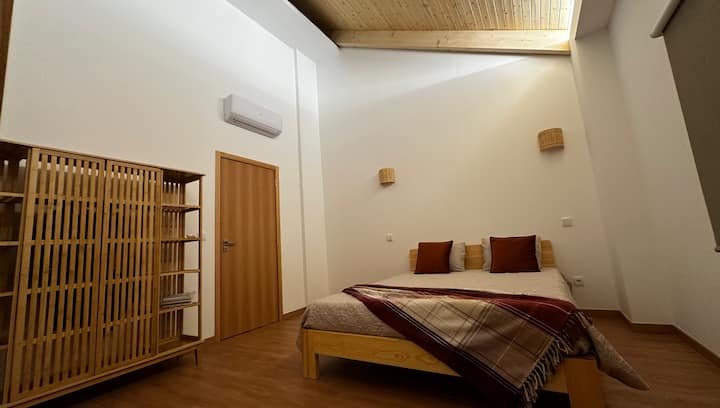 Quinta Do Codeçal - Apartamento Alfazema - T1 - Vila Real