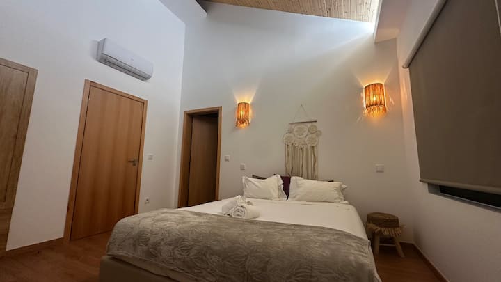 Quinta Do Codeçal - Apartamento Camomila - T1 - Vila Real