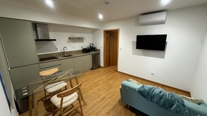 Quinta Do Codeçal - Apartamento T1 Tomilho - Vila Real