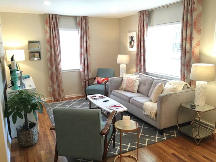 Cozy Space Near 39th St. & Ku Hospital 5 - Kansas City