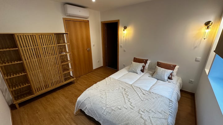 Quinta Do Codeçal - Apartamento T1 Alecrim - Vila Real