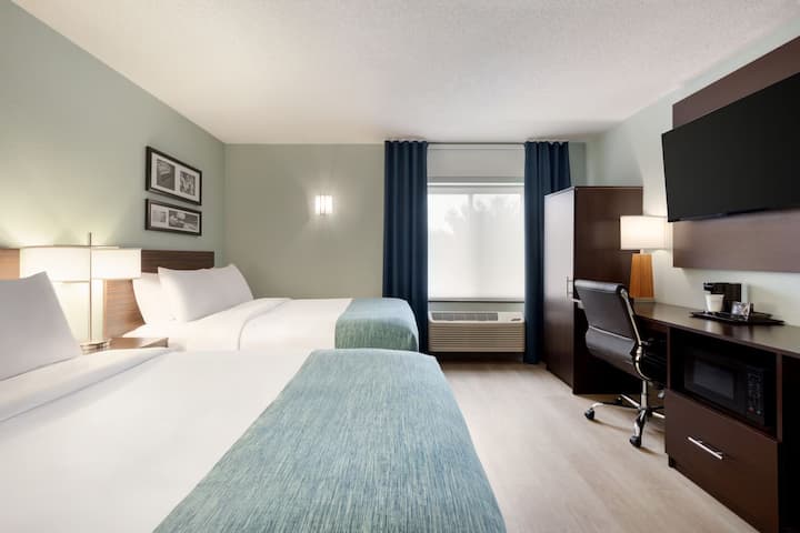 Wingate Salisbury |2 Double Beds | Free Parking - Salisbury, MD