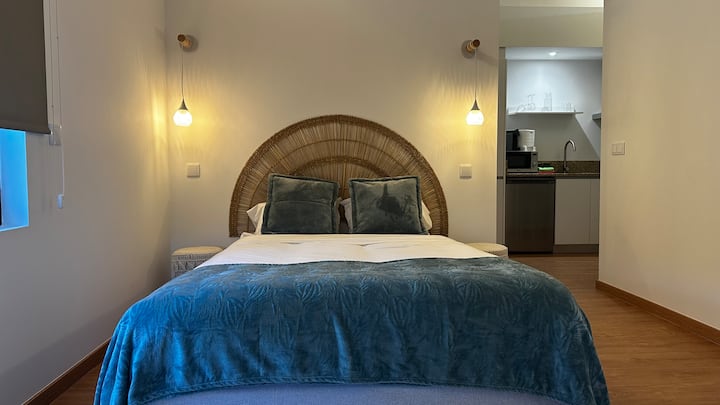 Quinta Do Codeçal - Apartamento Sálvia - T0 - Vila Real