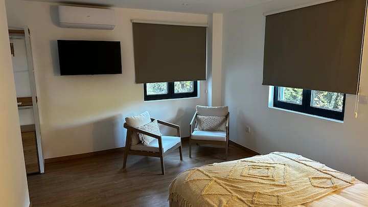 Quinta Do Codeçal - Apartamento Hortelã - T0 - Vila Real