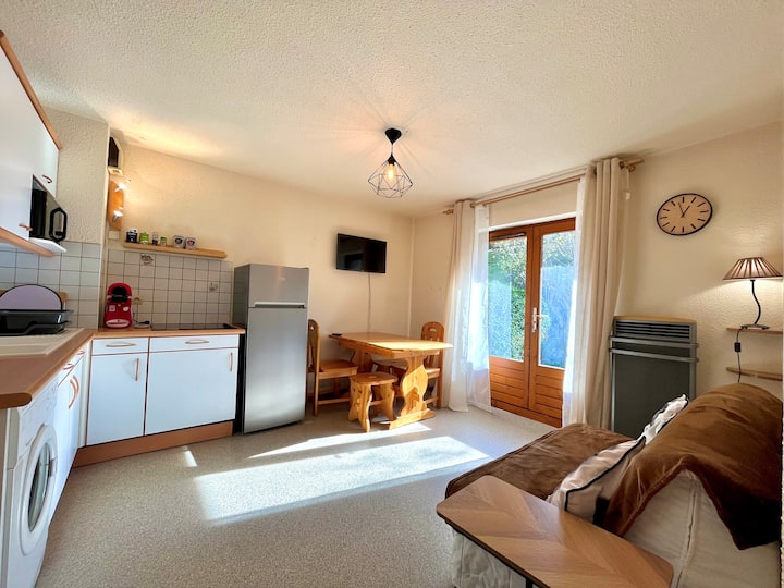 Appartement Lumineux à Combloux, Proche Ski - Combloux