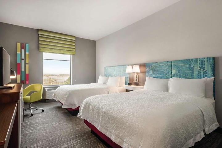 Peaceful Space For Park Explorations L 2 Rooms - Maple Grove, MN