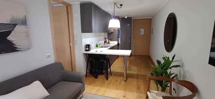 Hom I Piscina, Parking, A Pocos Minutos Del Centro - Puerto Varas