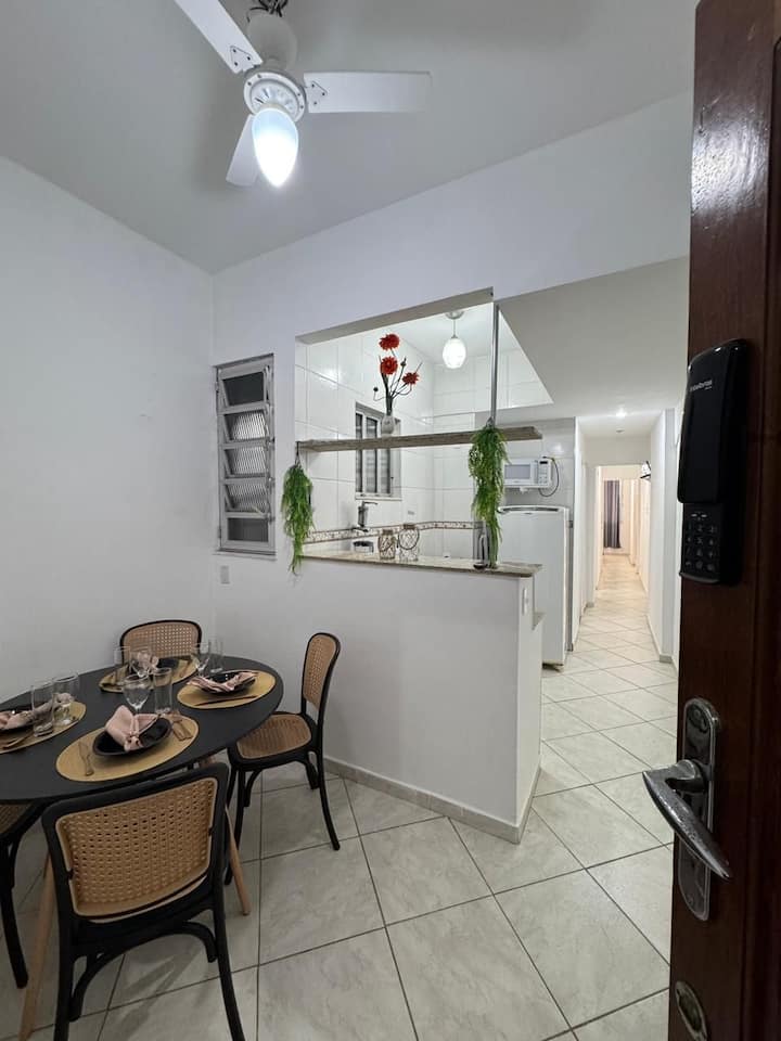 2 Quartos 5 Minutos Da Praia Nsc1150-310 - Copacabana