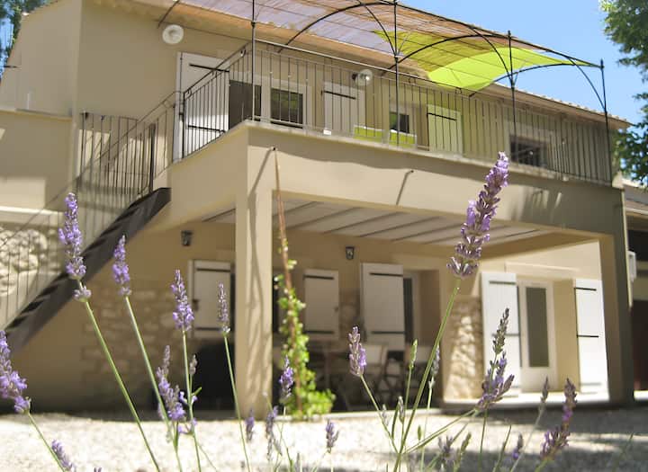 Gites Mas La Mounine, Gite Du Haut - Cavaillon