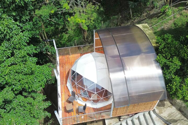 Glamping Near Bogotá With A View Of Nature - Silvania