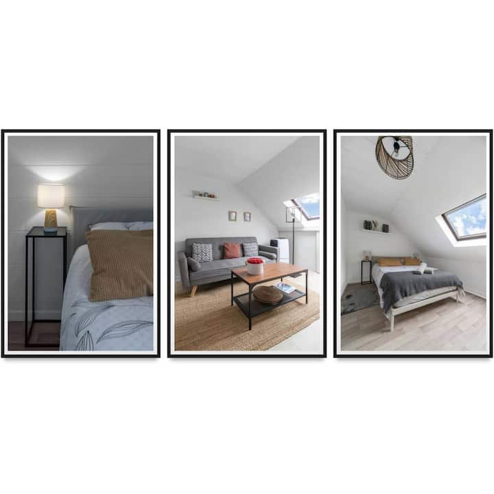 Appartement Cosy Dans Le Centre De Vichy - Vichy