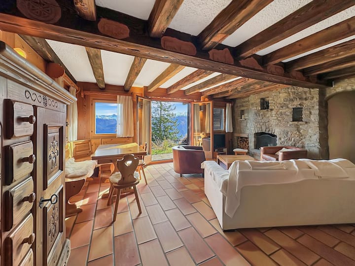 Po Grande Ourse Suite - Anzère Slopeside - Swiss A - Anzère