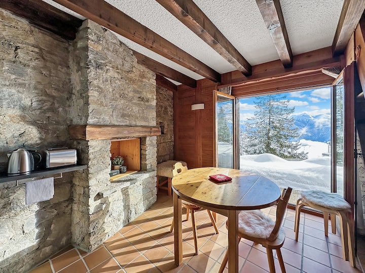 Po Petite Ourse Suite - Anzère Slopeside - Swiss A - Anzère