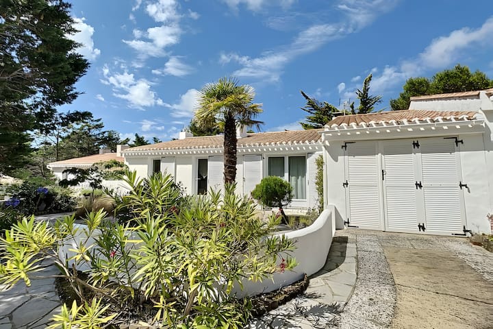 Ile De Noirmoutier - Maison T4 - La Guérinière