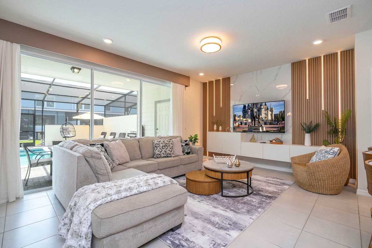 Amazing Townhome 5bedrooms 4.5bat private pool Win - Townhouses for ...