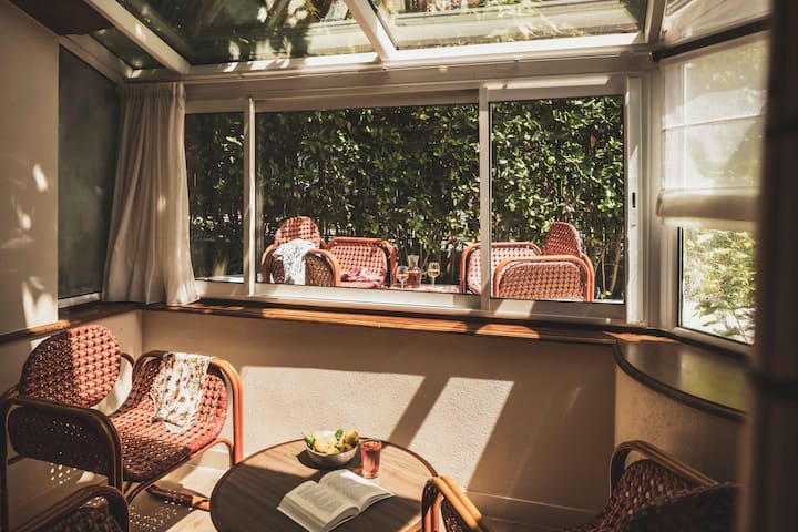 Escapade Basque: Jardin Privé + Près De La Plage - Bidart