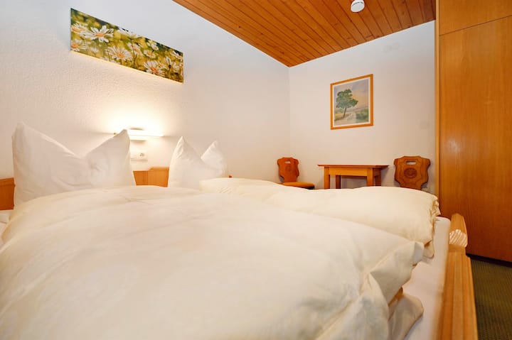 Rundblick 2 Gartenwohnung - Schruns