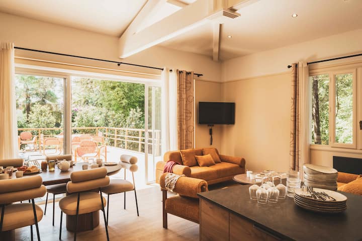 Près De La Plage Et Du Centre | Terrasse Privée - Saint-Jean-de-Luz