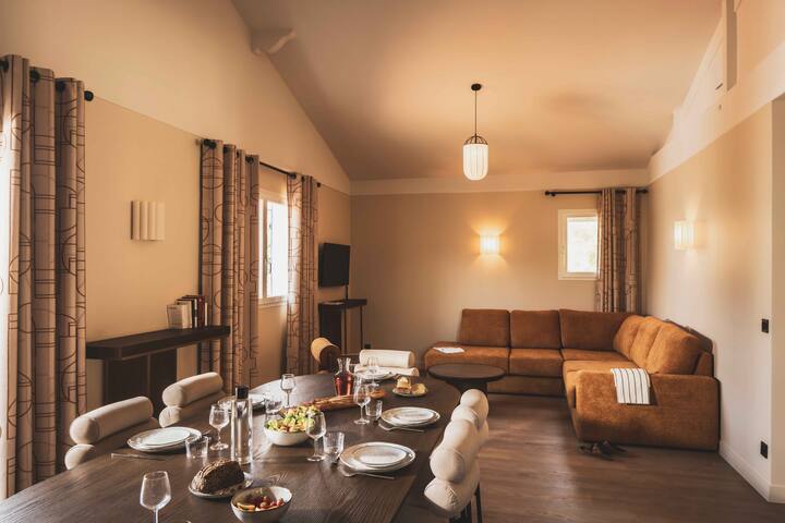 Jardin Privé Avec Vue Ville, Proche Plage - Saint-Jean-de-Luz