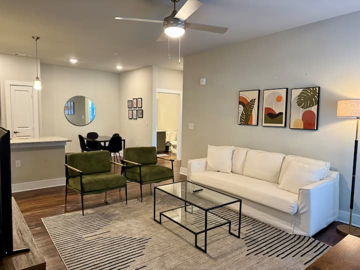 2br 2ba- Pool & Gym- Mins To I-26, Mercedes, Csu - Summerville, SC