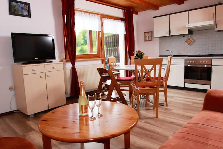 Ferienwohnung 2, 60 Qm - Owingen
