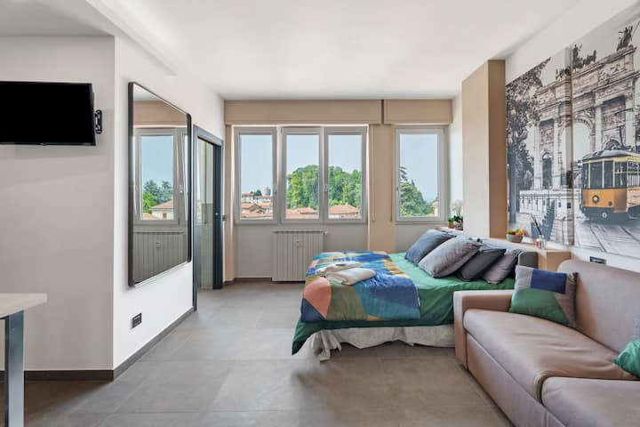 Milano - Borgomanero