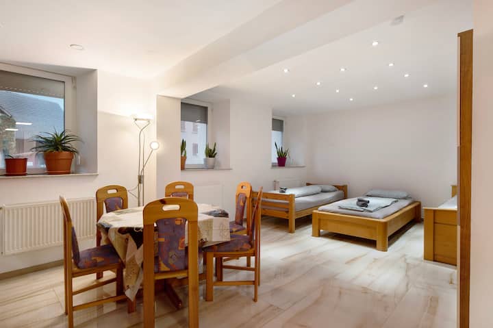 Monteurwohnung - Neuenburg am Rhein