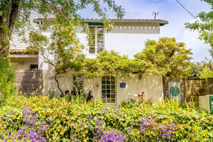 Maison De Charme - 400m Plage - Préfailles