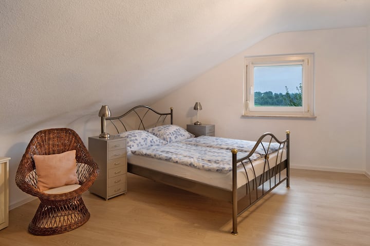 Zimmer Vogesenblick - Endingen am Kaiserstuhl