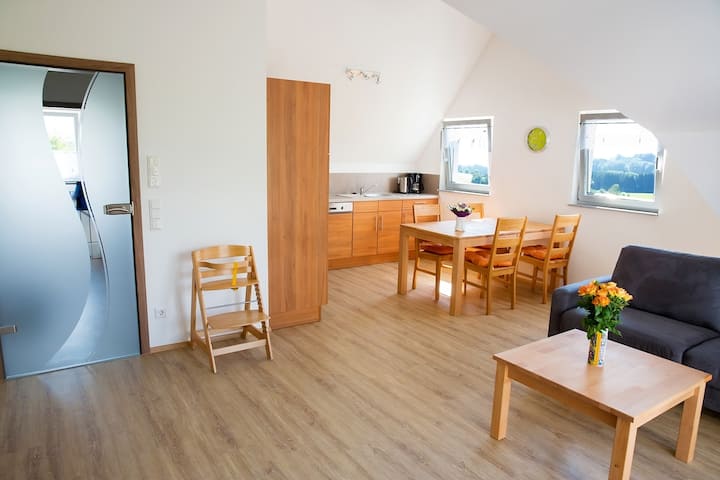 Haus 2, 70 Qm, 2 Schlafzimmer - Owingen