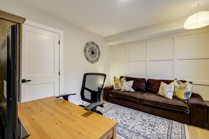 Walk To Metro & Downtown! Cozy Silver Spring Apt - Silver Spring