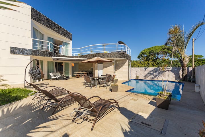 House In Cabo Frio With Private Pool | Cdp 440 - Cabo Frio
