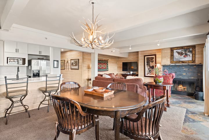 Snowmass Mountain Condos G1 - Snowmass Village, CO