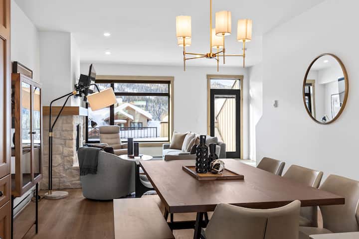 Switchback Creek Townhouse 15 - Sun Peaks