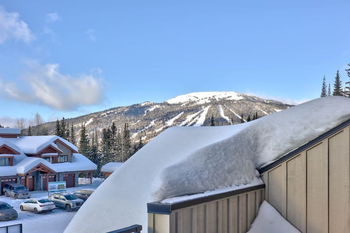 Switchback Creek Townhouse 14 - Sun Peaks
