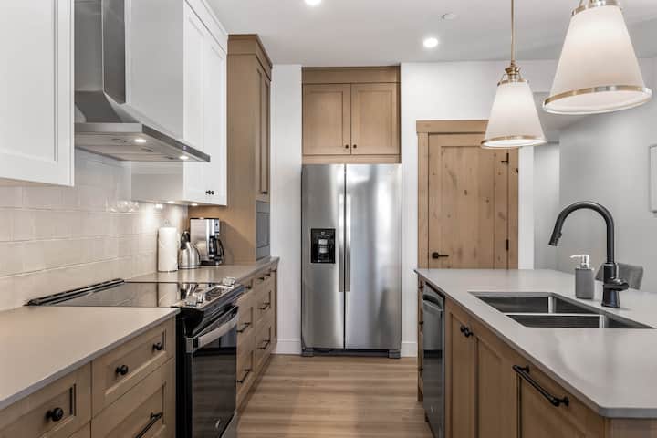 Switchback Creek Condo 16 - Sun Peaks