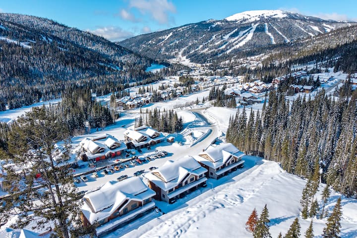 Switchback Creek Condo 18 - Sun Peaks