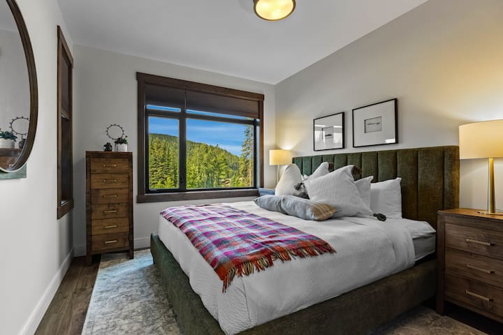 Switchback Creek Condo 8 - Sun Peaks