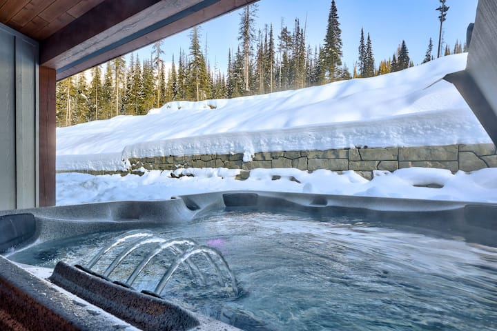 Switchback Creek Townhouse 20 - Sun Peaks