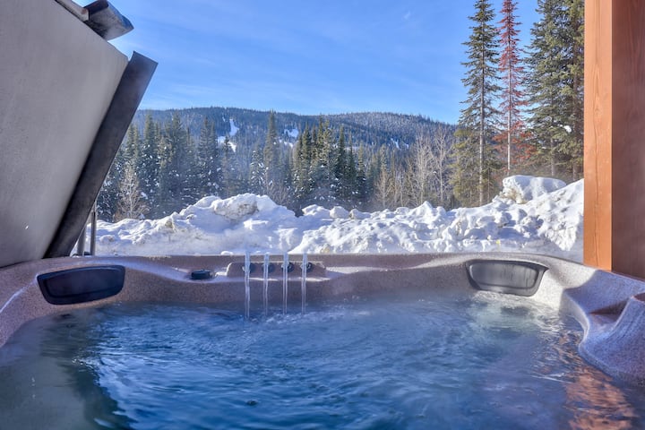 Switchback Creek Condo 23 - Sun Peaks