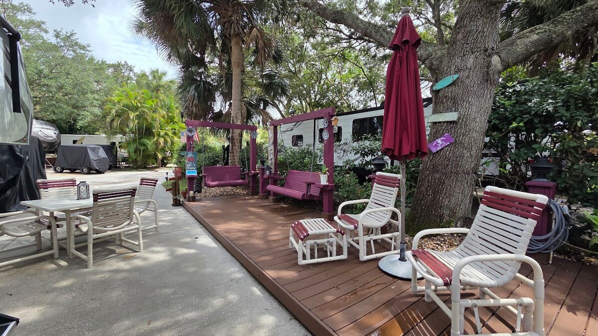 ¡NUEVO! ¡Campamento Firefly Meadow en River Ranch! 173 - Lugares para ...