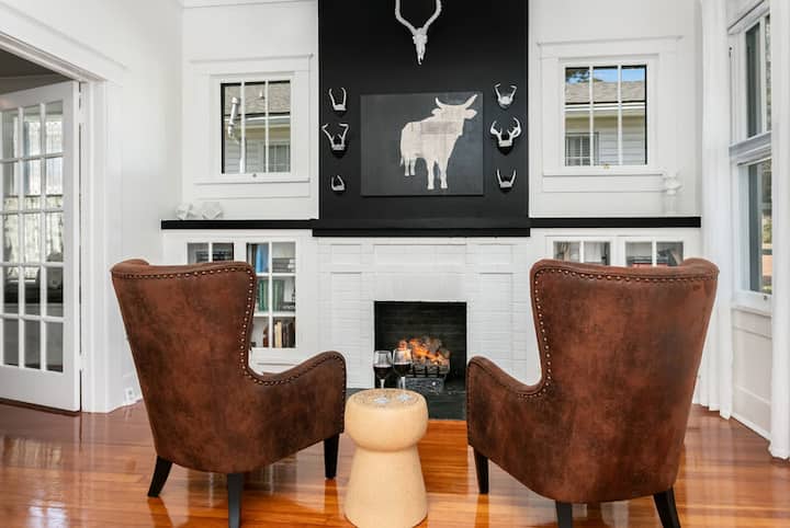 La Belle Bungalow | 2/2, Pet Friendly W/ Fee - Natchez, MS