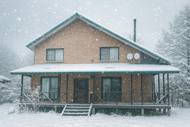 Azakami Chalet - Hakuba